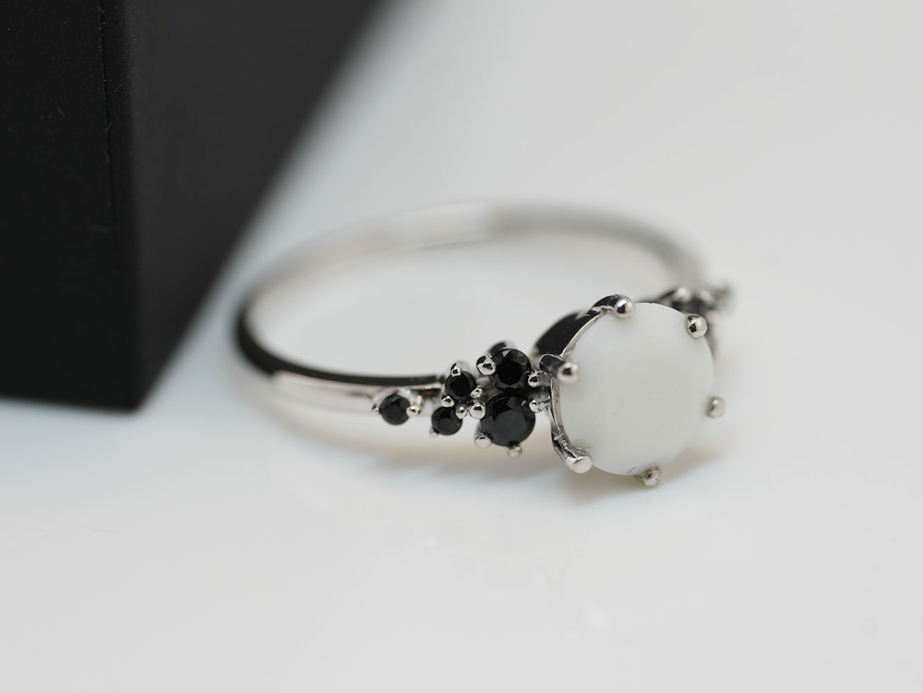 Heirloom | Breast Milk Rings | KeepsakeMom