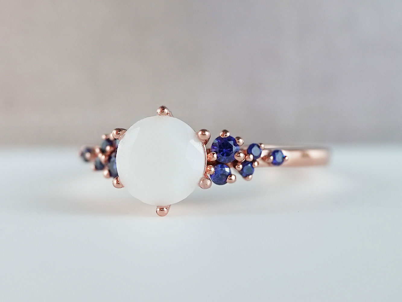 Heirloom | Breast Milk Rings | KeepsakeMom