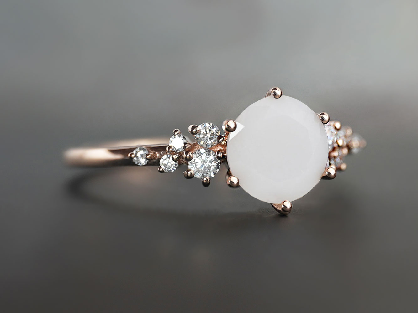 Heirloom | Breast Milk Rings | KeepsakeMom