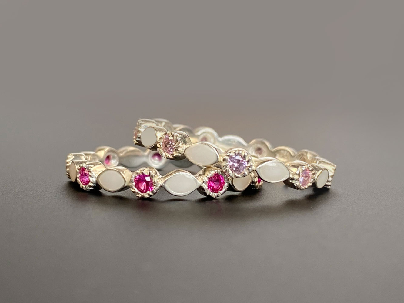 Infinity breast milk ring store