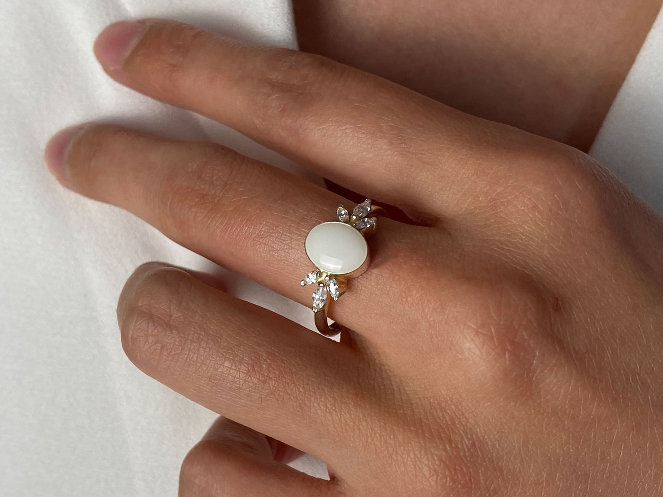 Burst of Love | Breast Milk Rings | KeepsakeMom