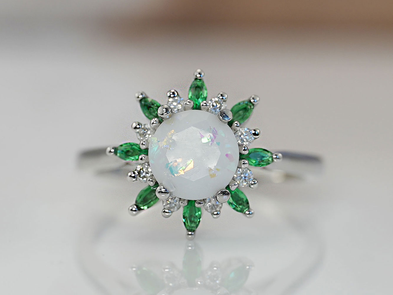 My Shining Star | Breast Milk Rings, 14K Gold Breast Milk Jewelry ...