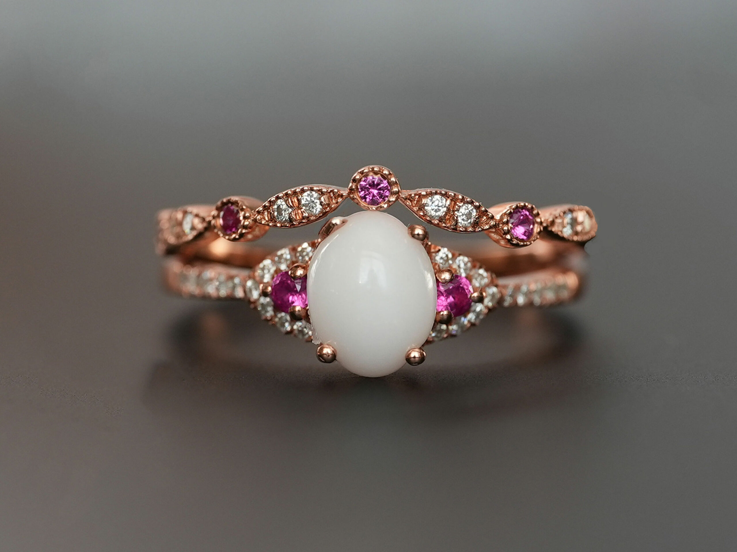 Treasure | Breast Milk Rings | KeepsakeMom