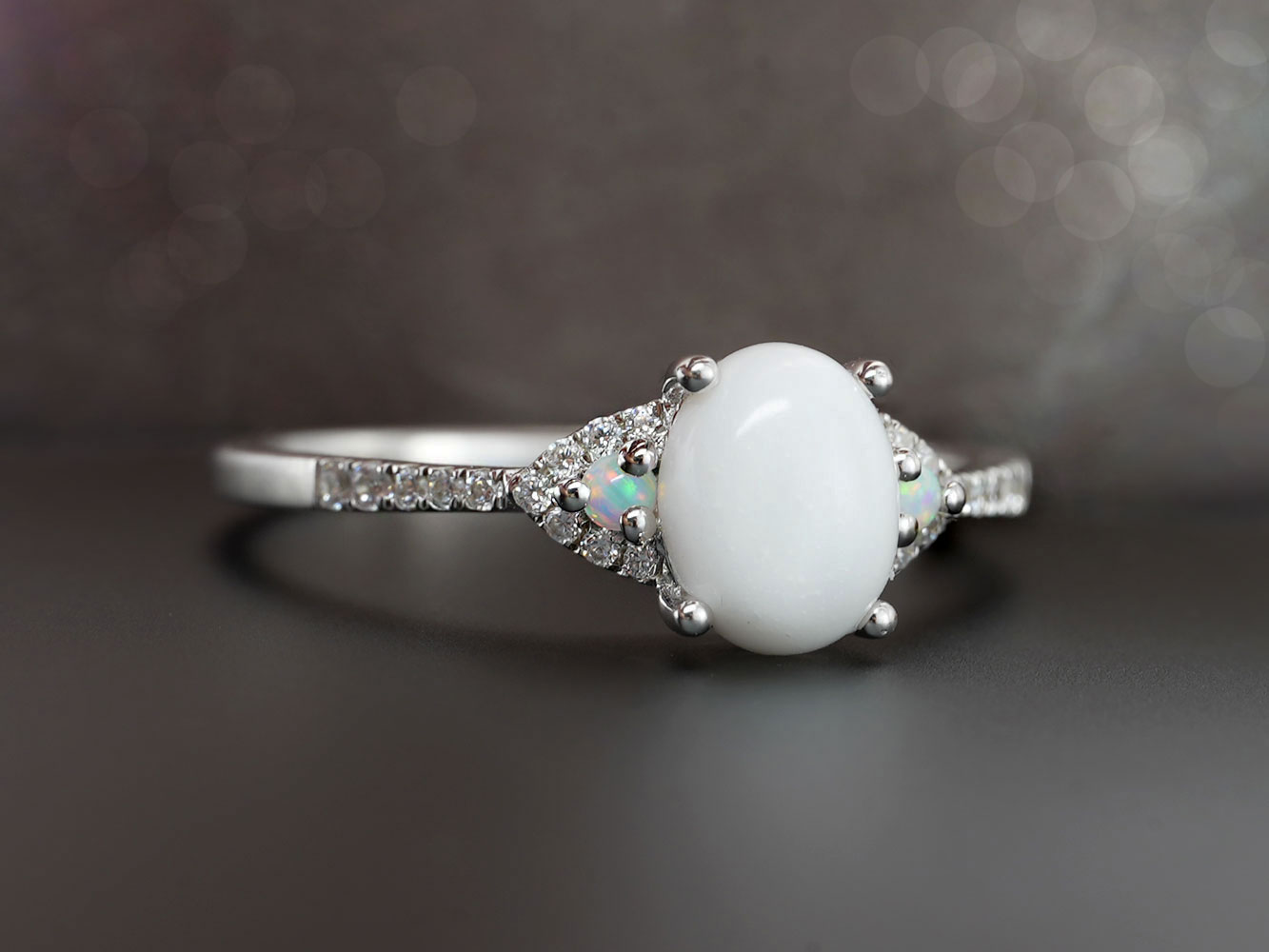 Treasure | Breast Milk Rings | KeepsakeMom