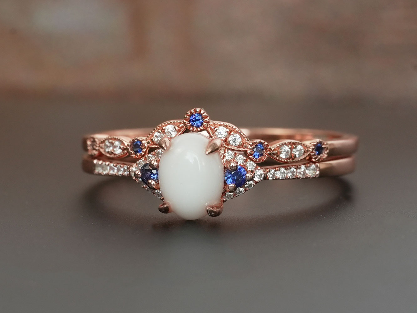 Treasure | Breast Milk Rings | KeepsakeMom