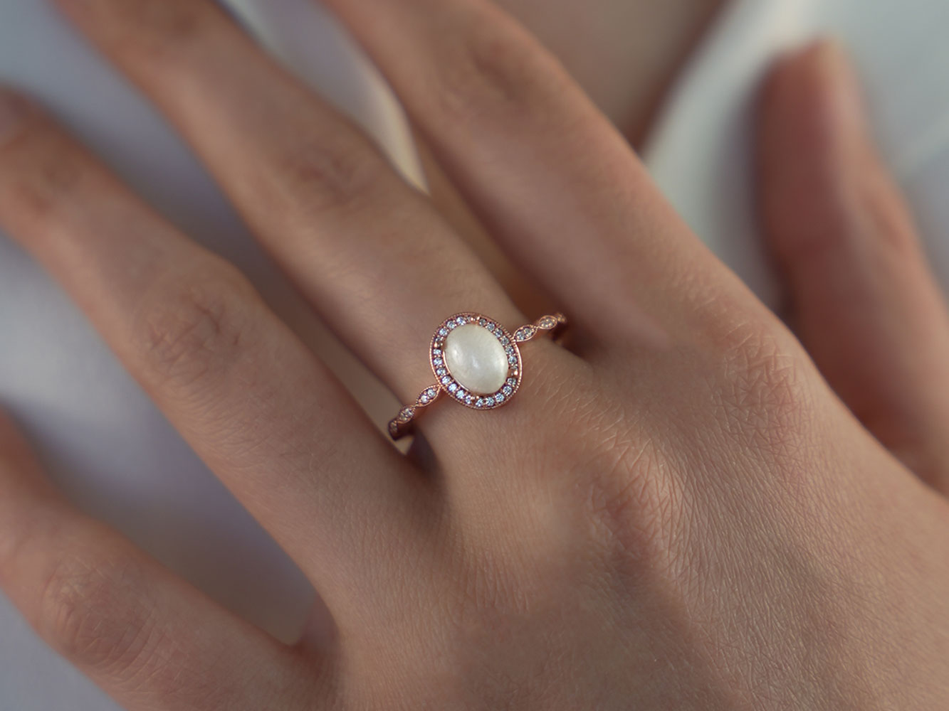 Unforgettable | Breast Milk Rings | KeepsakeMom