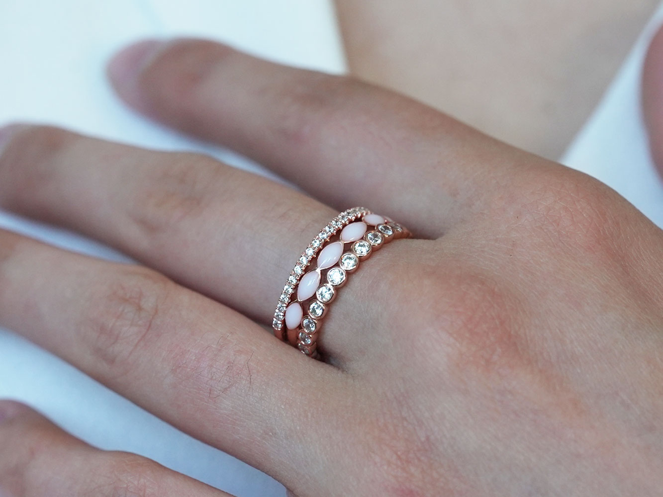 Breastmilk Love | Breast Milk Rings | KeepsakeMom