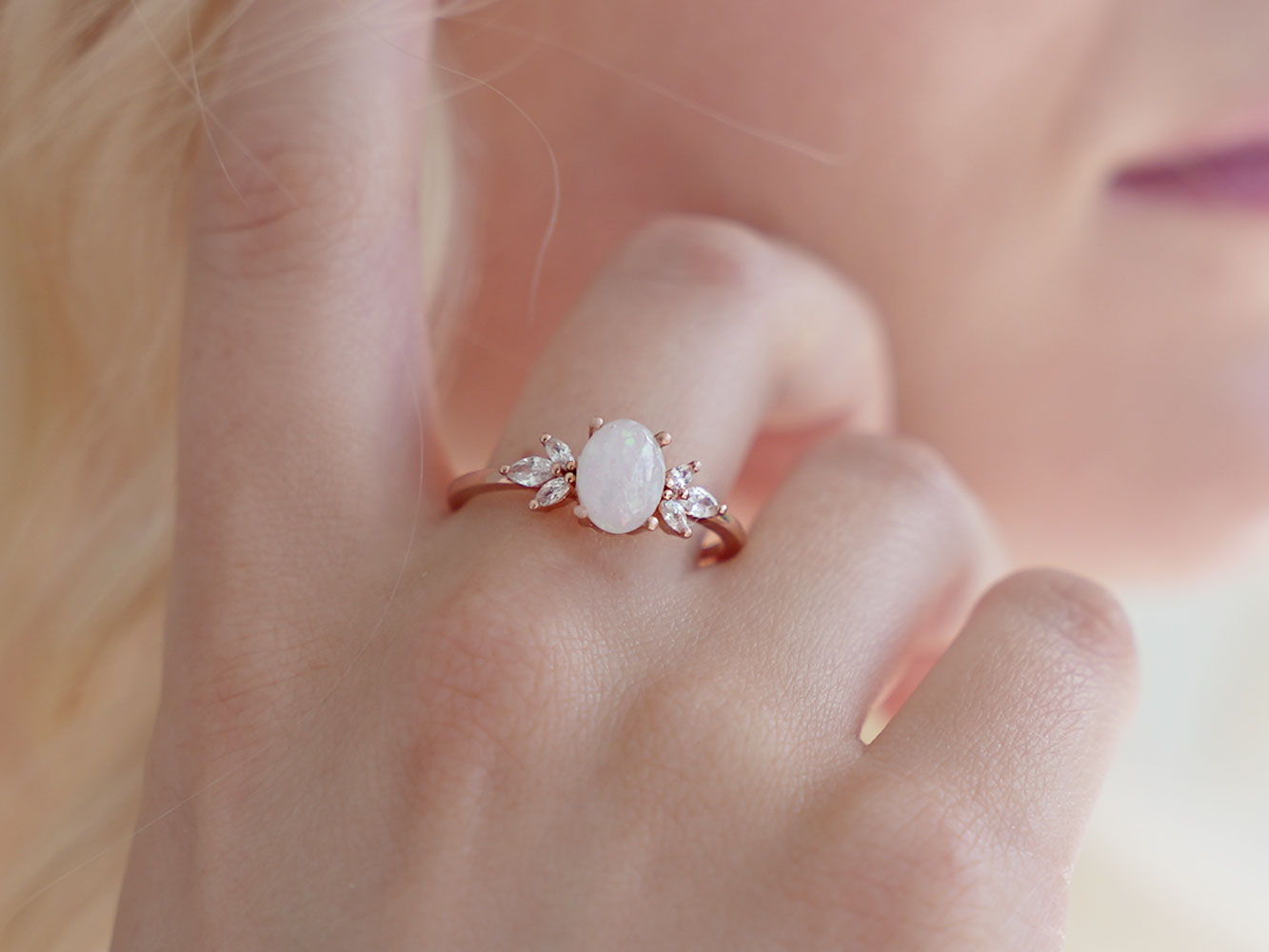 Star Light | Breast Milk Rings | KeepsakeMom