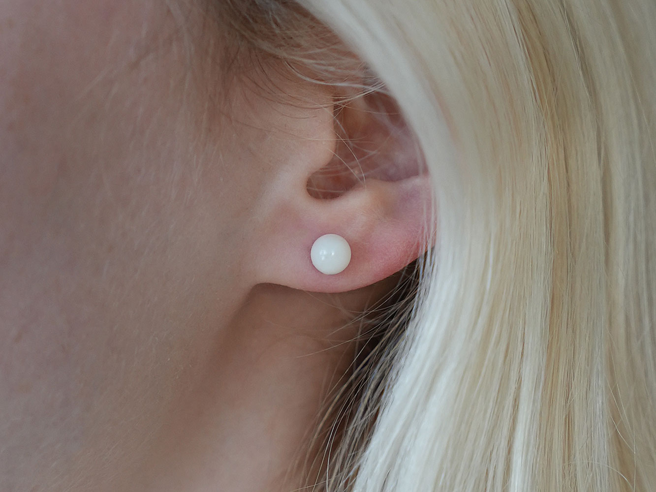 Mother of Pearl Earrings | Top Sellers Loved by Breastfeeding Mothers ...