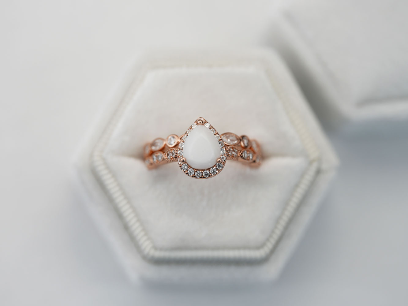 Timeless Beauty | Breast Milk Rings | KeepsakeMom
