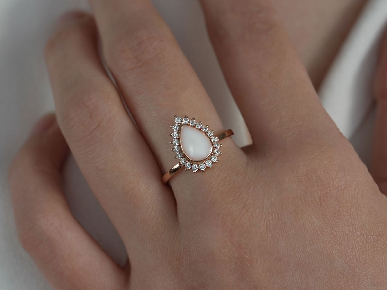Precious Drop | Breast Milk Rings | KeepsakeMom