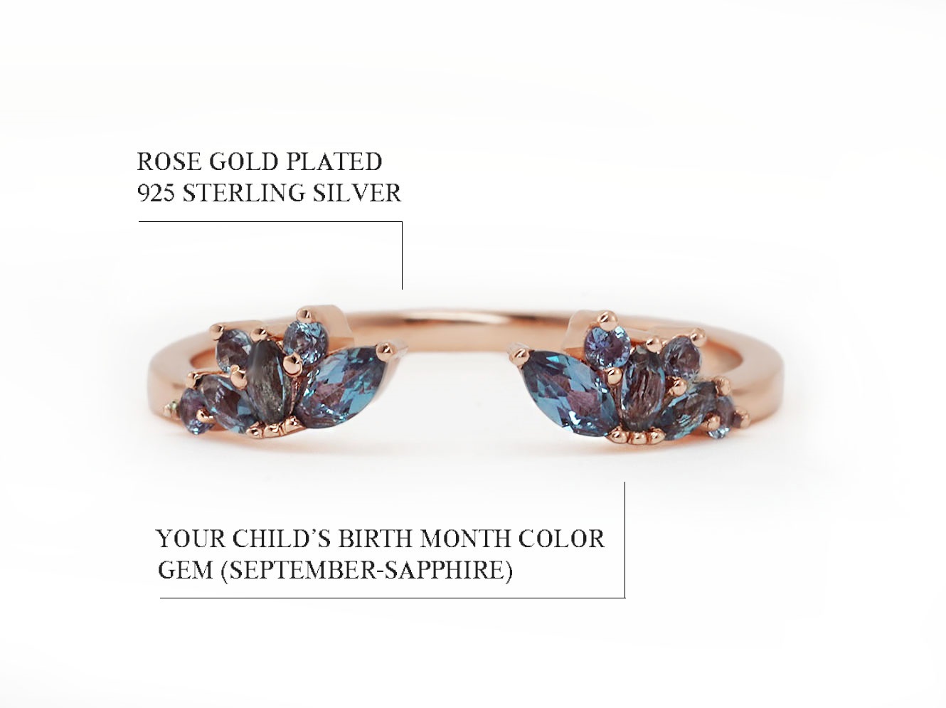 Divine | Breast Milk Rings | KeepsakeMom