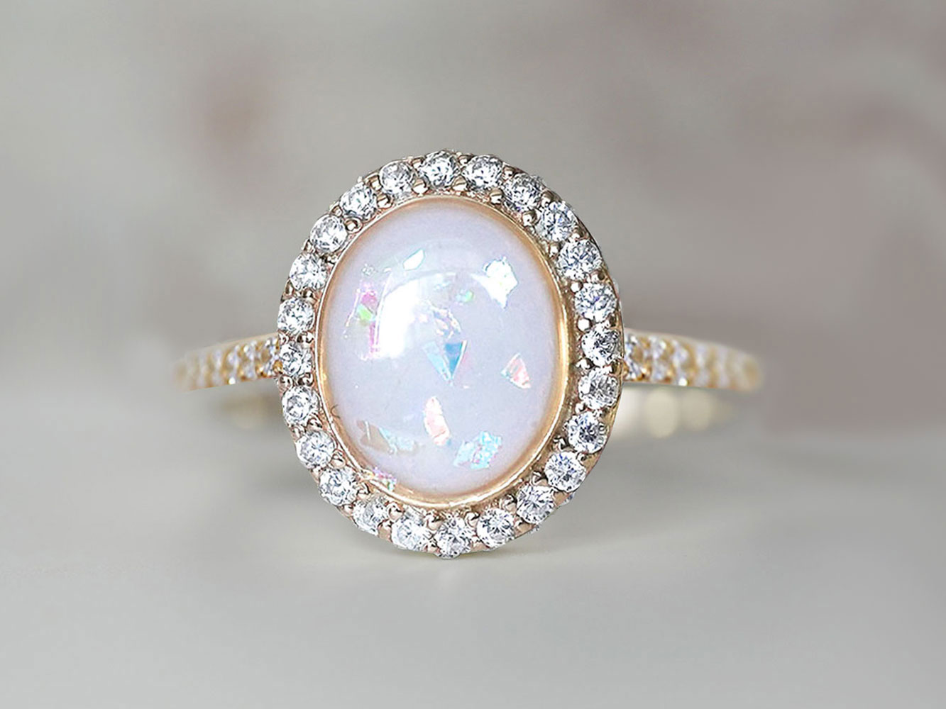 Radiance | Breast Milk Rings | KeepsakeMom