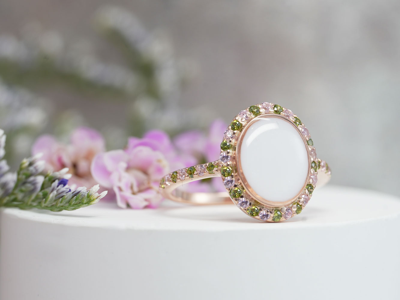 Radiance | Breast Milk Rings | KeepsakeMom