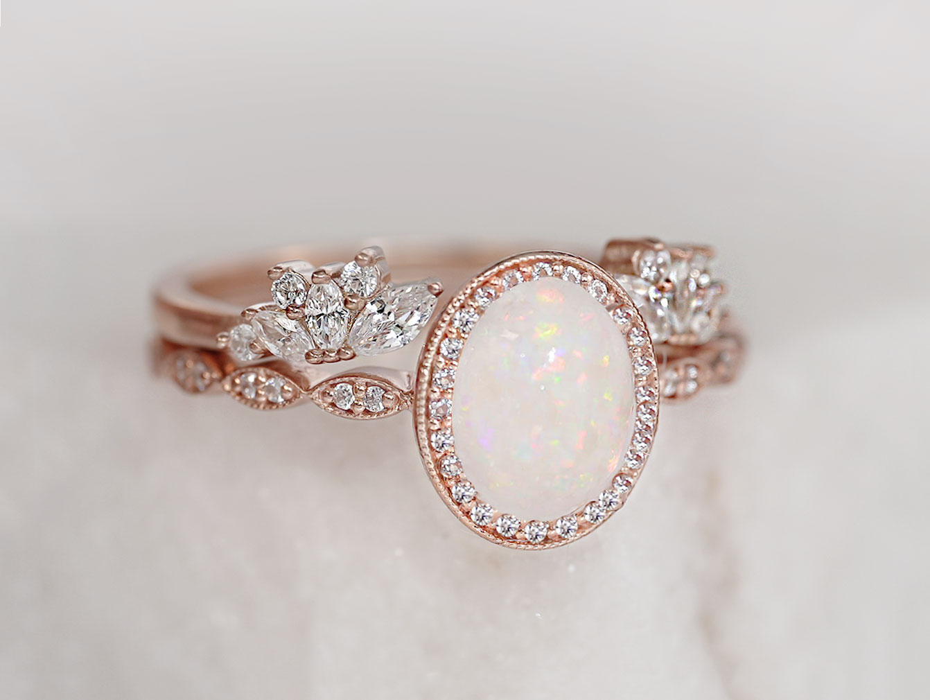 Divine | Breast Milk Rings, 14K Gold Breast Milk Jewelry | KeepsakeMom