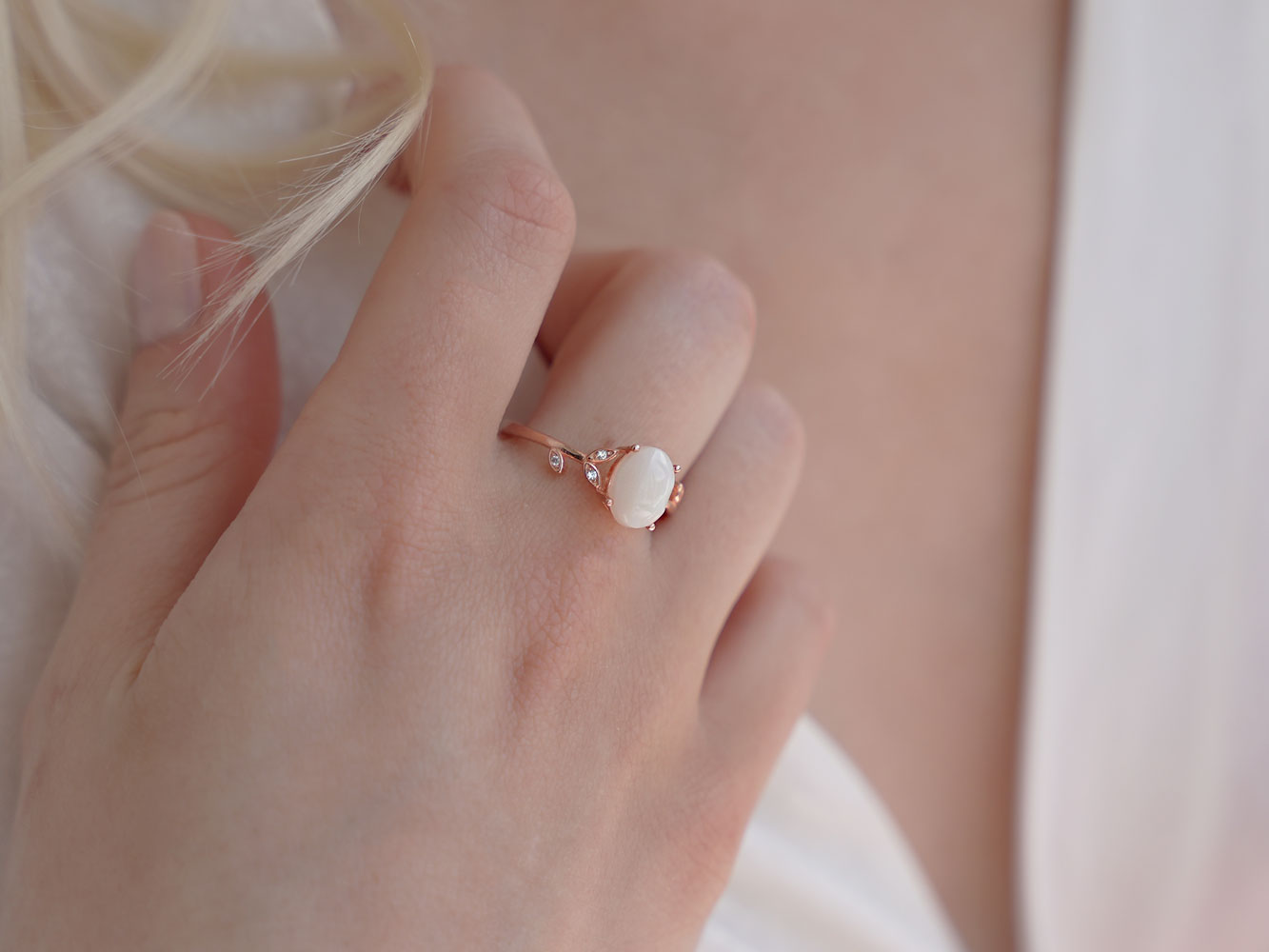 Enchanted Willow | Breast Milk Rings | KeepsakeMom