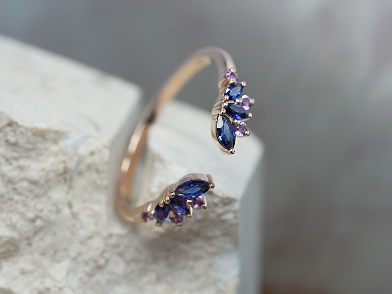 Divine | Breast Milk Rings | KeepsakeMom