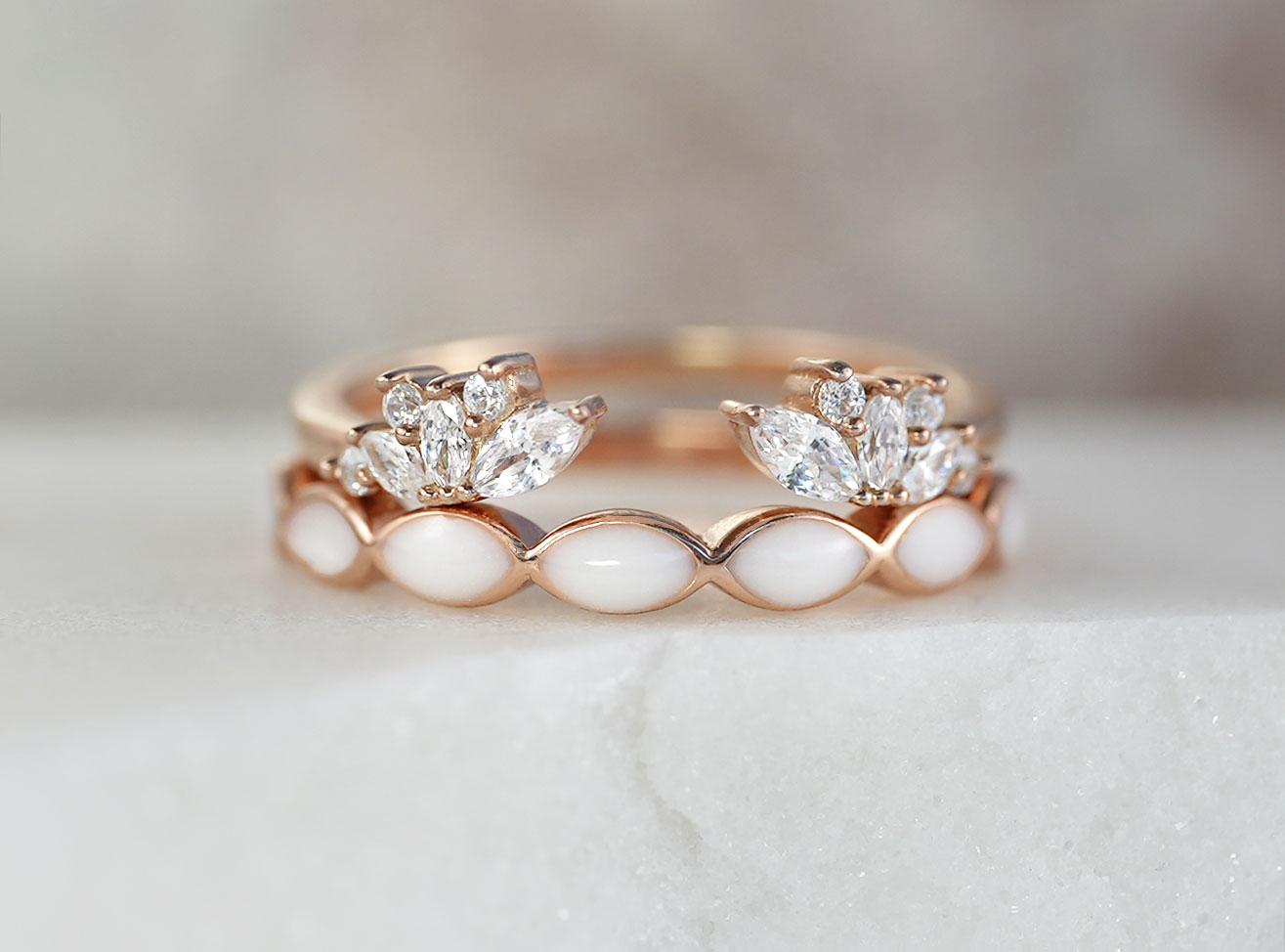 Sunset Glow, add-on ring (no milk) | Extras, Breast Milk Rings ...