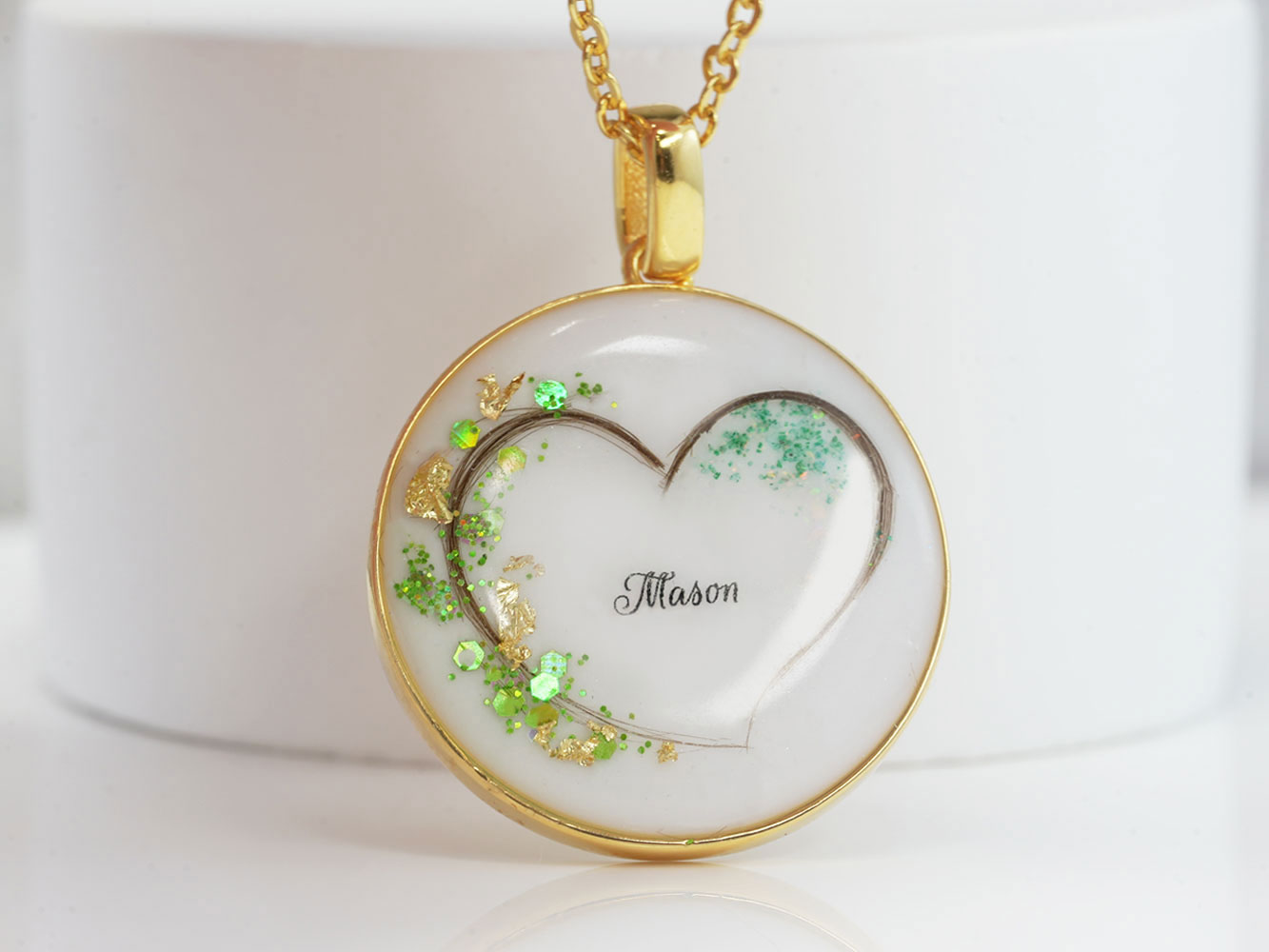 Breast Milk Tree of Life Necklace | KeepsakeMom